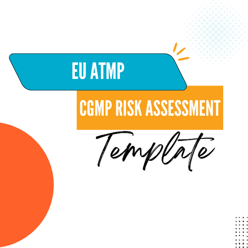 EU ATMP GMP Risk Assessment | Pharmalliance