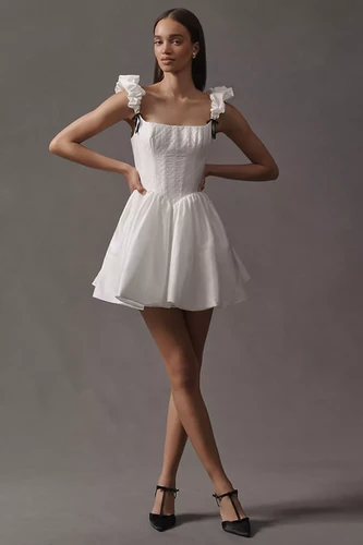 Alpine Dress | The Weddit