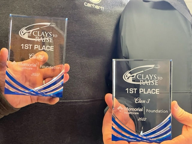 Cline, Cline & Griffin Takes First Place at the Clays to Raise Fundraiser Cline, Cline & Griffin Takes First Place at the Clays to Raise Fundraiser