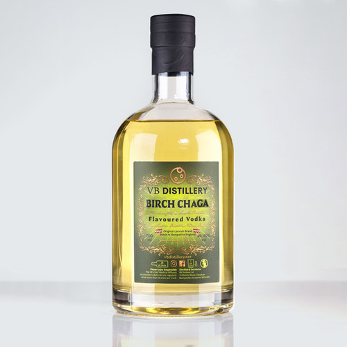 Birch Chaga Flavoured Vodka | VB Distillery