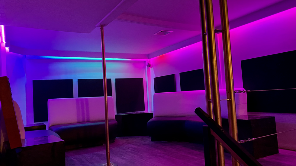 Club Libertin | Complexe Luxuria | Montréal