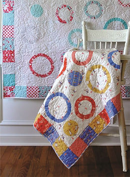 Quilt Designs | Swirly Girls Design