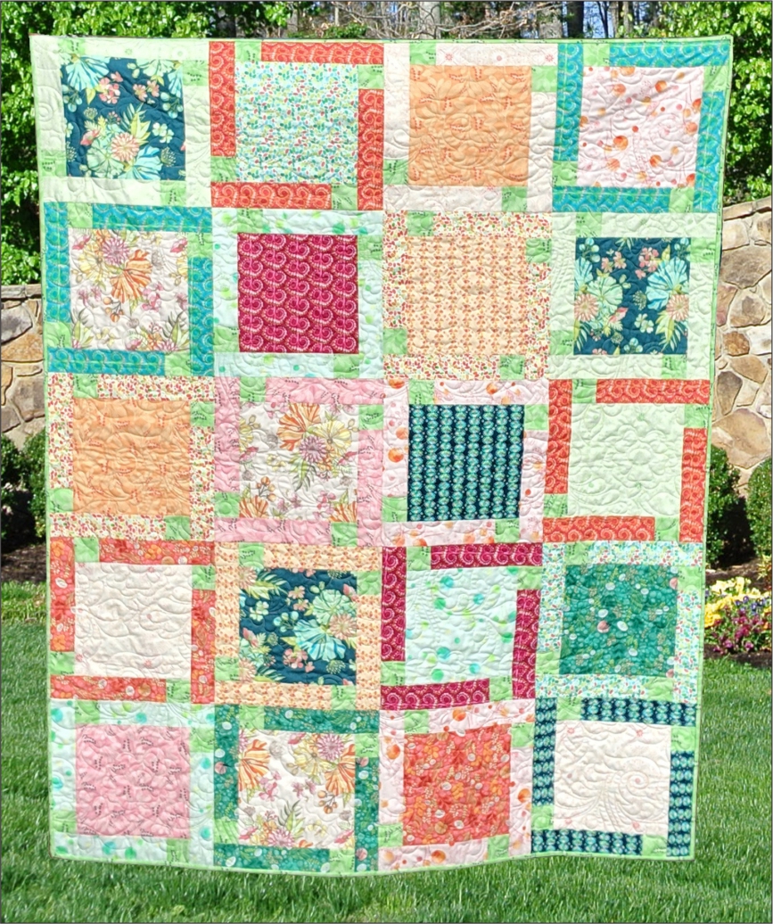 Quilt Patterns | Swirly Girls Design