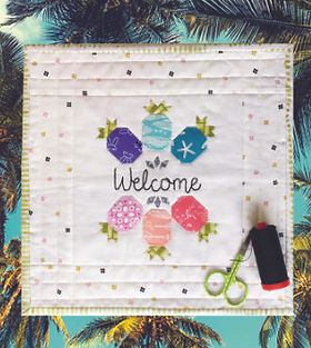 Quilt Designs | Swirly Girls Design