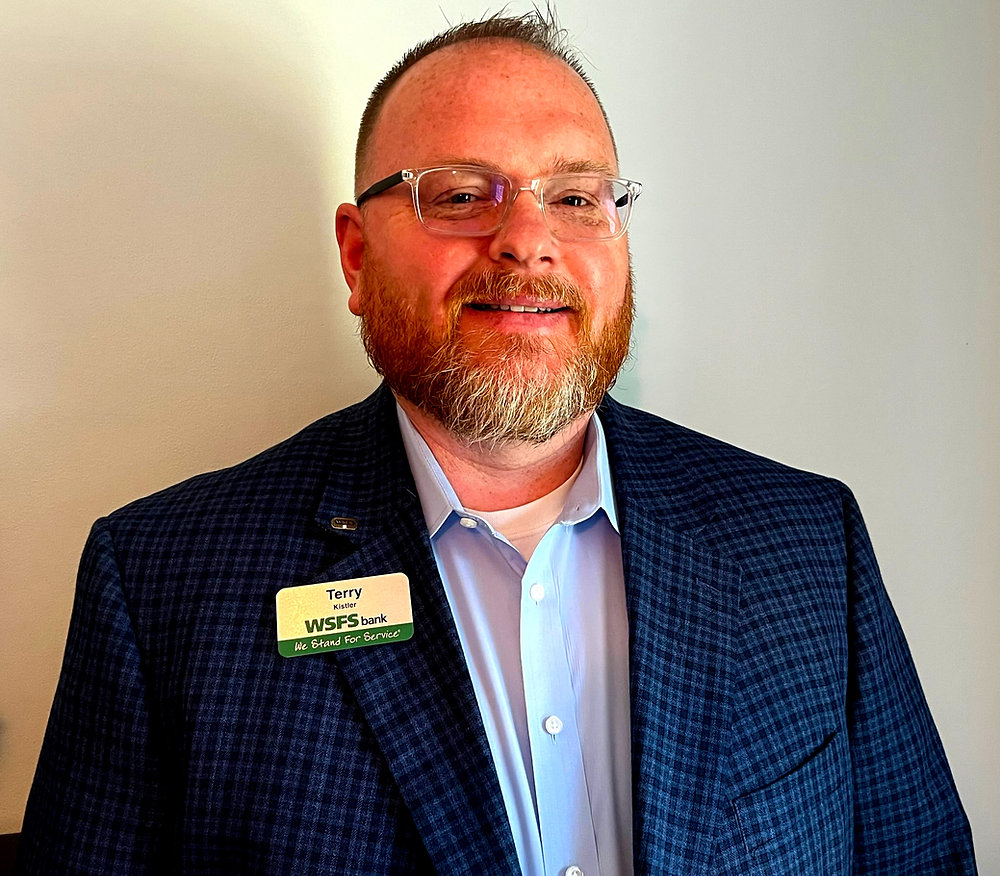 Recognizing Our Volunteers: Terry Kistler