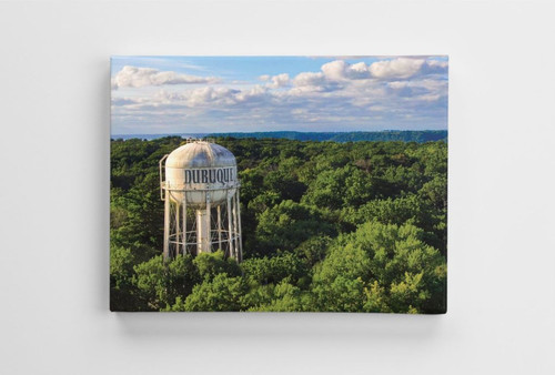 Summer Skies at Eagle Point Park - Dubuque, IA | Elevated Images