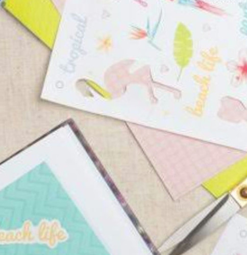 Matte white sticker sheet | StickerHigh