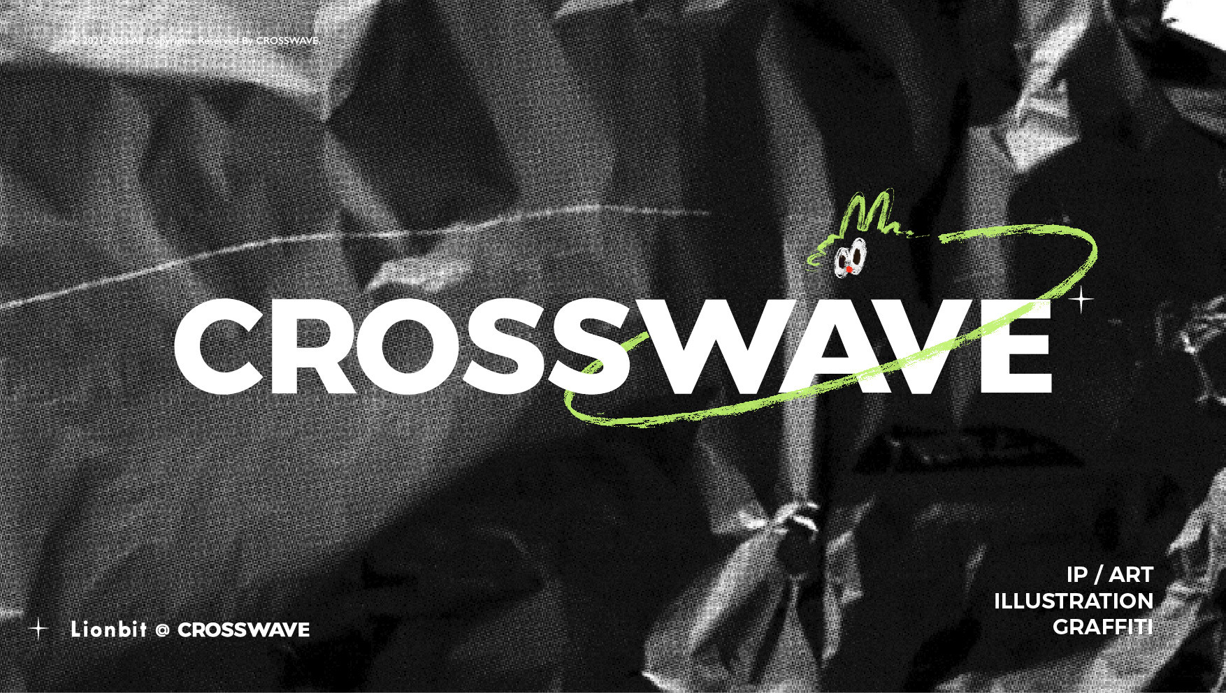 Works | CROSSWAVE
