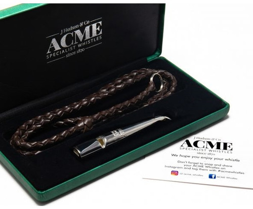 ACME Dog Whistle 210.5 Sterling Silver | ACME Whistles AU