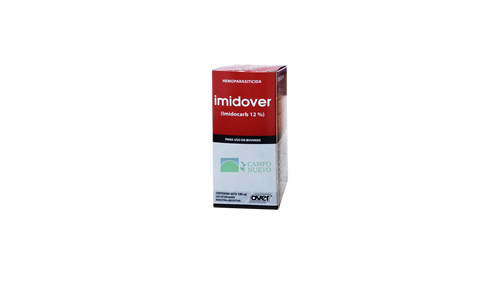 Imidover (Imidocarb 12%) Over 100ml. | camponuevo-srl