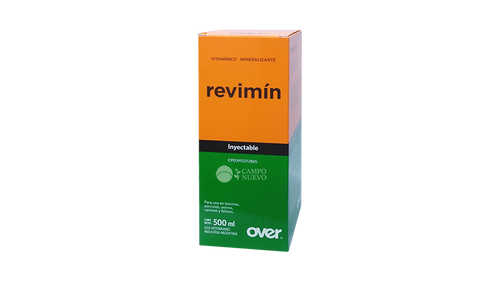 Revimin Over 500ml. | camponuevo-srl