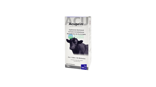 Acuprin Richmond 500ml. | camponuevo-srl