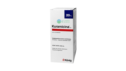 Kuramicina L.A. Konig 500ml. | camponuevo-srl