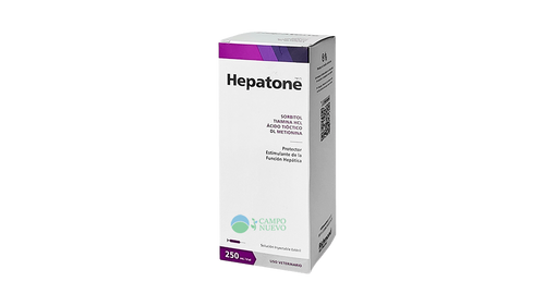 Hepatone Richmond 250ml. | camponuevo-srl