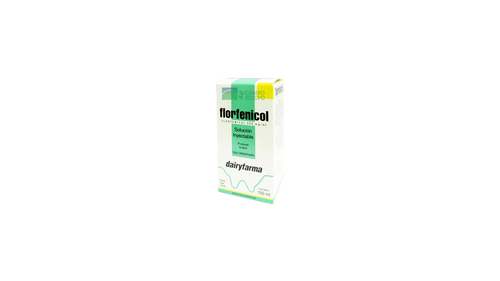 Florfenicol Dairyfarma 100ml. | camponuevo-srl