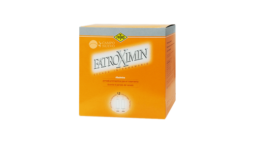 Fatroximin Secado Fatro Von Franken 12 Jeringas. | camponuevo-srl