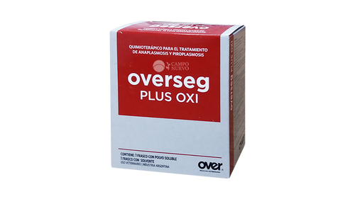 Overseg Plus OXI Over 25ml. | camponuevo-srl