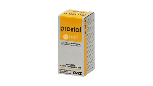 Prostal Over 20ml. | camponuevo-srl