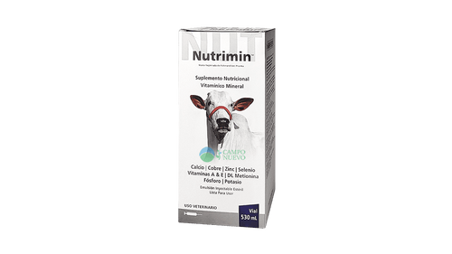 Nutrimin Richmond 530ml. | camponuevo-srl