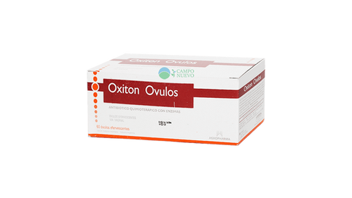 Oxiton Ovulos Agropharma 60u. | camponuevo-srl