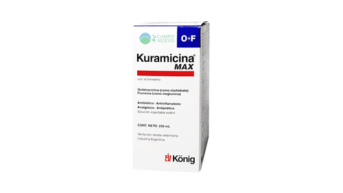 Kuramicina MAX Konig 250ml. | camponuevo-srl