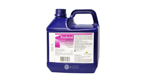 Endoral Von Franken 1l. | camponuevo-srl