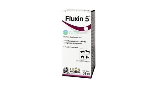 Fluxin 5 Leon Pharma 50ml. | camponuevo-srl