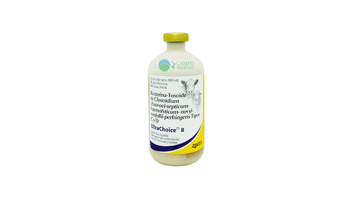 Ultrachoice 8 Zoetis 50 dosis 100ml. | camponuevo-srl