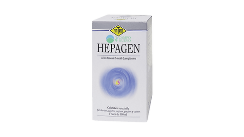 Hepagen Von Franken 100ml. | camponuevo-srl