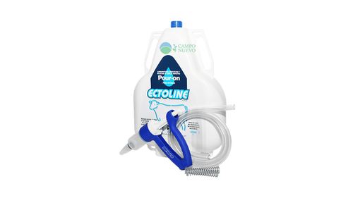 Ectoline Boehringer 5l. | camponuevo-srl