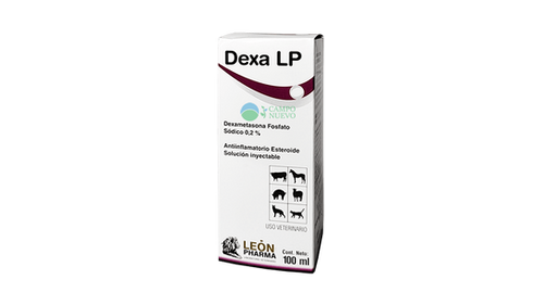 Dexa LP Leon Pharma 100ml. | camponuevo-srl