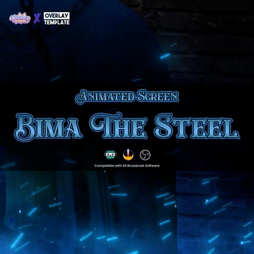 Revitalize Your Streaming Content with Versatile Animated Screen Bima ...