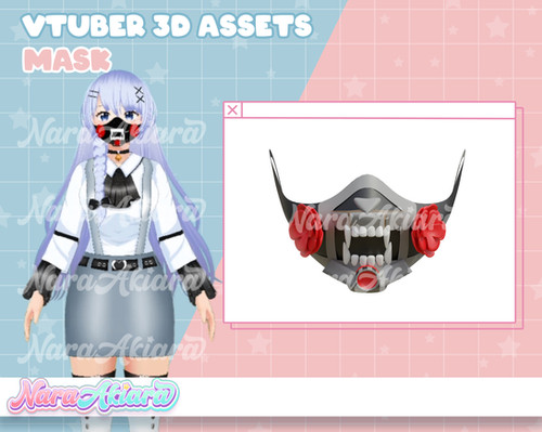 Unleash Your Virtual Persona with Cutting-Edge VTuber Mask | Vtubergraphic