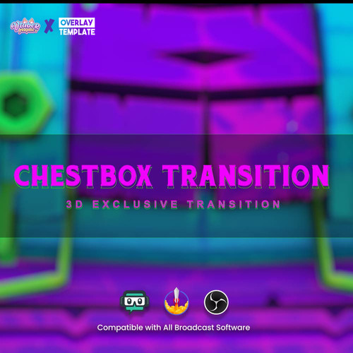 Engage Your Viewers with Eye-Catching Animated Transitions Chest Box ...