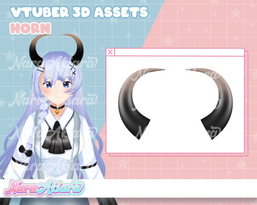 Dive into Enchanting 3D Horn Assets for Immersive Experiences ...