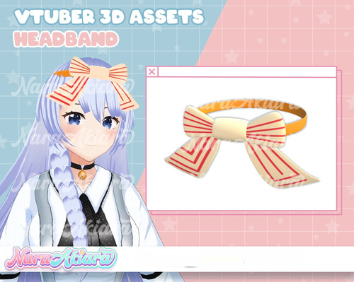 Immerse VTuber Personalities with a Chic Selection of 3D Assets ...