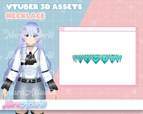 Discover Incredible 3D Assets for Your VTuber Stylish Transformation ...