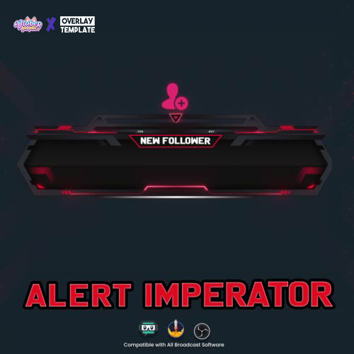 Make Every Notification Stand Out with Unique Animated Alert Imperator ...