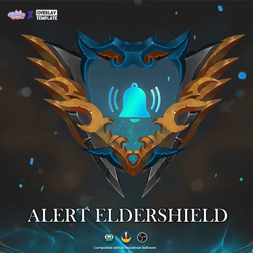 Draw Attention with Engaging Animated Alert Eldershield for Your ...