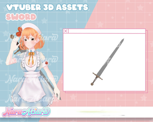 Explore Captivating 3D Back Items for Immersive VTuber Experiences ...