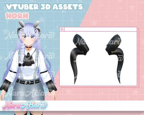 Dive into Mesmerizing 3D Assets for Virtual Environments | Vtubergraphic