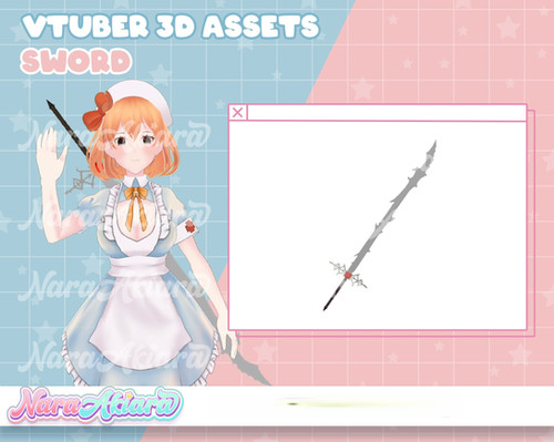 Embrace Dynamic 3D Back Items for Immersive VTuber Experiences ...