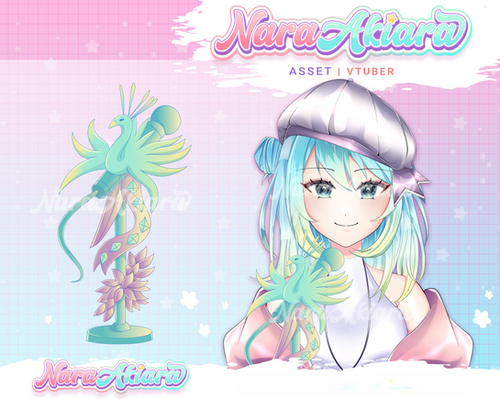 Realize Captivating Vtuber Live Streaming with Beauty Bird Microphone ...