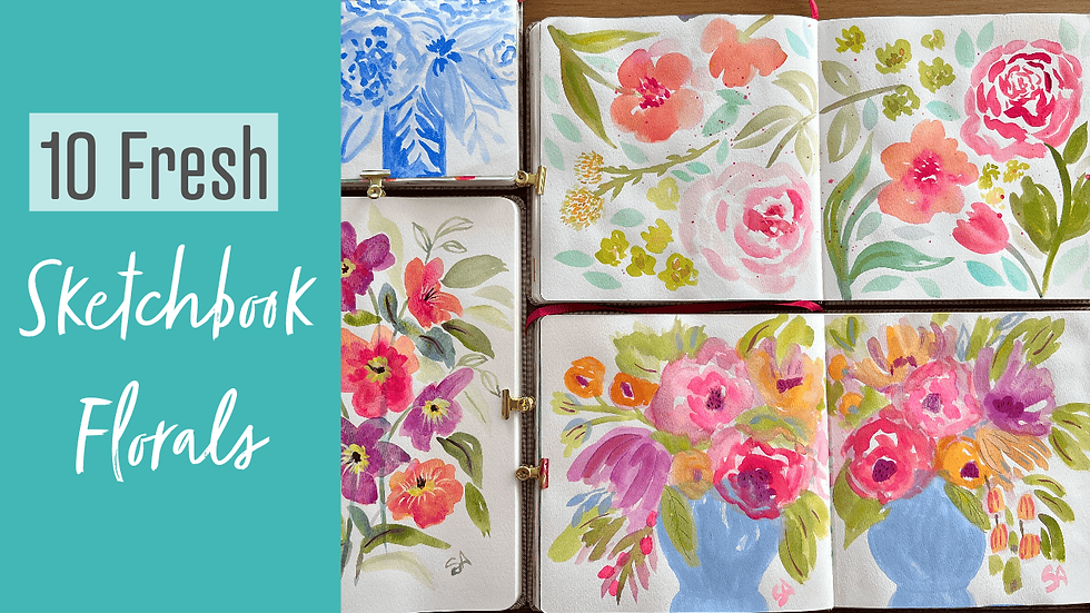 Online Classes | SuzanneAllard.com