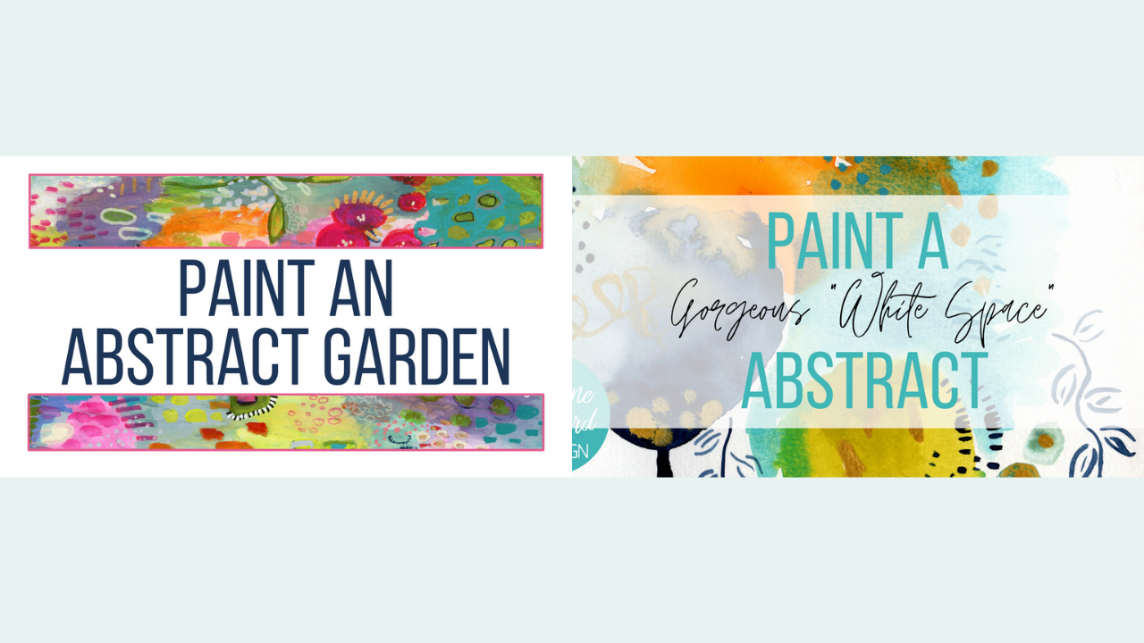 Online Classes | SuzanneAllard.com