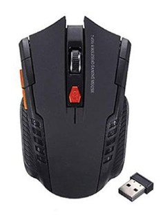 Mouse Gamer Sem Fio Wireless 2.4GHz Óptico | e-Valoriza