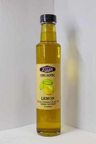 Lemon Extra Virgin Olive Oil | All Things Rich