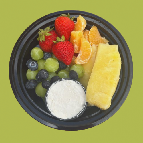 Fresh Fruit Dipper | Hot Body Bowls