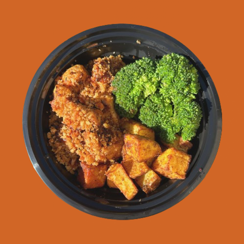BOWL A: Hot Honey Buffalo Chicken | Hot Body Bowls