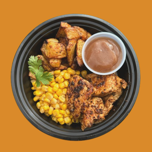 BOWL A: Famous Chicken Bowl | Hot Body Bowls